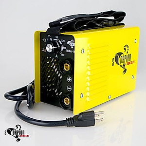 Scorpion® Mini Inverter Welder Mini 110V Stick Welder