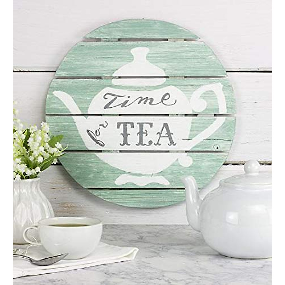 Decoart Brown Vintage Effect Wash 8oz, 8 Fl Oz (Pack of 1)