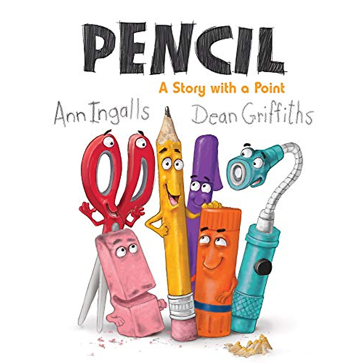 Pencil: A Story With A Point
