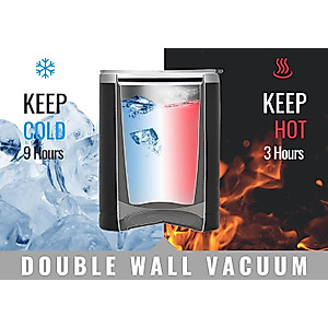 Onebttl Funny Architect Gifts, Architecture Gifts For Christmas, Birthday, 12Oz Stainless Steel Tumbler Travel Mug - Black Definition