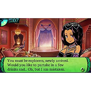 Etrian Odyssey IV: Legends of the Titan - Nintendo 3DS