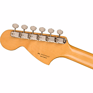 Fender Kurt Cobain Jag-Stang Electric Guitar, Sonic Blue, Rosewood Fingerboard