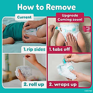 Pampers Cruisers 360 Diapers Size 4 64 Count