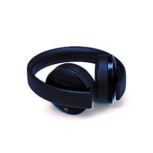 PlayStation Gold Wireless Headset 500 Million Limited Edition - PlayStation 4 [Discontinued]