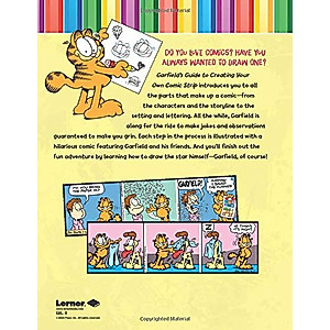 Garfield's ® Guide to Creating Your Own Comic Strip