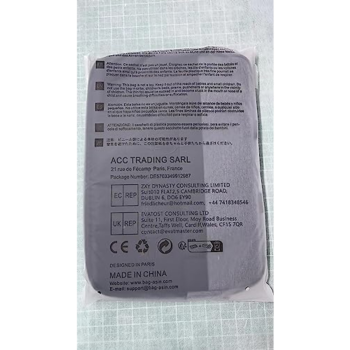 bagasin 15 15.6 16 inch Laptop Computer PC Shoulder Bag Carrying Case, Water-Repellent Fabric Briefcase, Lightweight Toploader, Business Casual or School