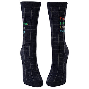 Blue Q I'm a Planner. I Plan Things.