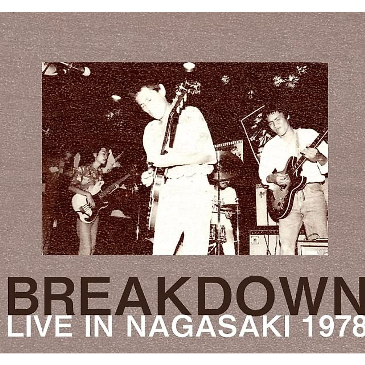 Live in Nagasaki [BRIDGE348]