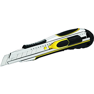 Utility Knives - Heavy-Duty Thin Snap-Off Safety Knife (12 Knives) - EP-160