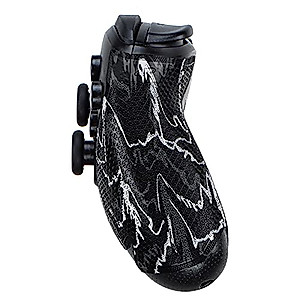 Lizard Skins Nintendo Switch Pro Grip – 0.5mm DSP Switch Pro Controller Grip - Easy to Install PRE Cut Pieces - 10 Colors