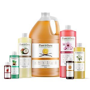 Pumpkin Spice Fragrance Oil, 4 fl. oz., Scented Oil for DIY Soap Making, Candles, Bath Bombs, Potpourri, Reed Diffusers, Aromatherapy, and More