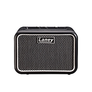 Laney Electric Guitar Mini Amplifier, Black SUPERG