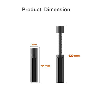 PENGSHENG Graphics Card GPU Brace Support, Video Card Sag Holder Bracket, Universal VGA Graphics Card Holder