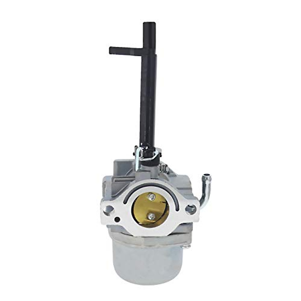 Cnfaner Carburetor for Coleman Powermate 5000 6250 Watts Generator 5000W 6250W 10HP Engine Motor with 751-0171 Shut-Off Valve Kit