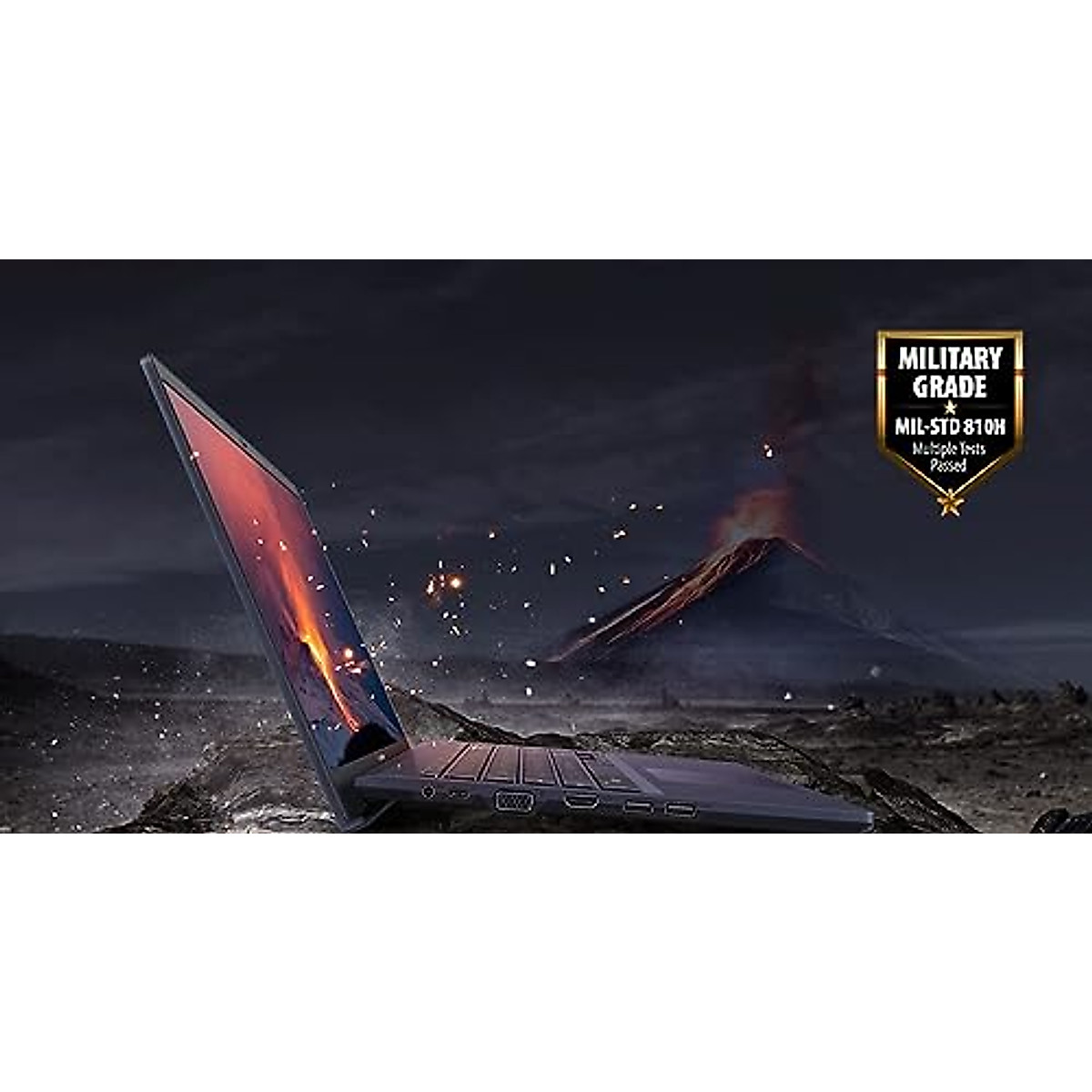 ASUS ExpertBook B1 B1500 15.6" FHD (Intel 4-Core i5-1135G7, 40GB RAM, 2TB PCIe SSD, Military Grade Durable) Business Laptop, Fingerprint, Backlit, 3-Year Warranty, IST HDMI, Win 10/11 Pro