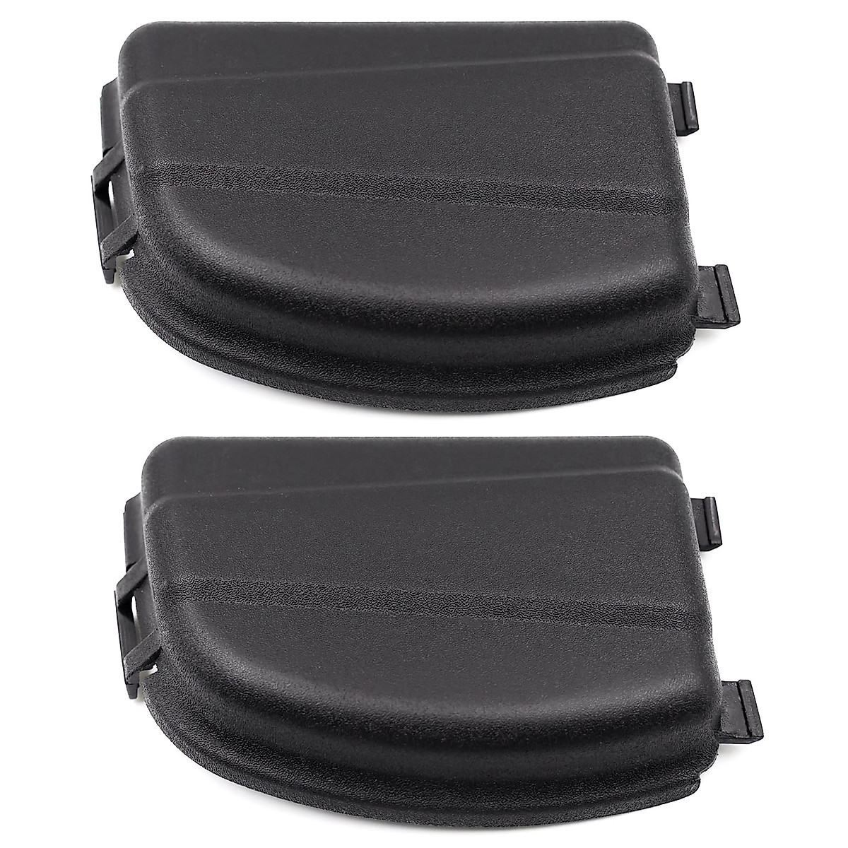 595658 594106 Air Cleaner Cover Fits for BS Models 093J02 092J0B & 09P700, 103M02, 104M02 & 104M05 (Pack of 2)