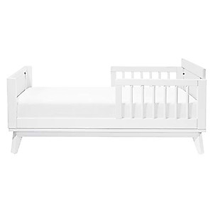 Babyletto Junior Bed Conversion Kit for Hudson and Scoot Crib in White