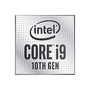 Intel Core i9-10850K Comet Lake 3.6GHz 20MB Smart Cache CPU Desktop Processor Boxed
