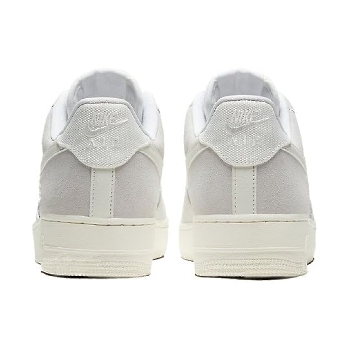 Nike Air Force 1 LV8 White/Sail-Platinum Tint Mens Size 9.5