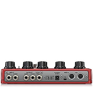 TC Electronic HALL OF FAME 2 X4 REVERB Acclaimed Reverb Pedal Expanded with 4 MASH Switches, Shimmer Reverb and 8 Reverb Presets