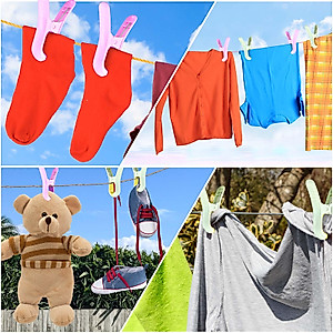 Beach Towel Clips for Chairs Cruise, Large Beach Chair Towel Clips, Non-Slip Pool Chair Towel Clips Strong Grip Towel Clip for Cruise Pool to Keep Your Towel from Blowing Away