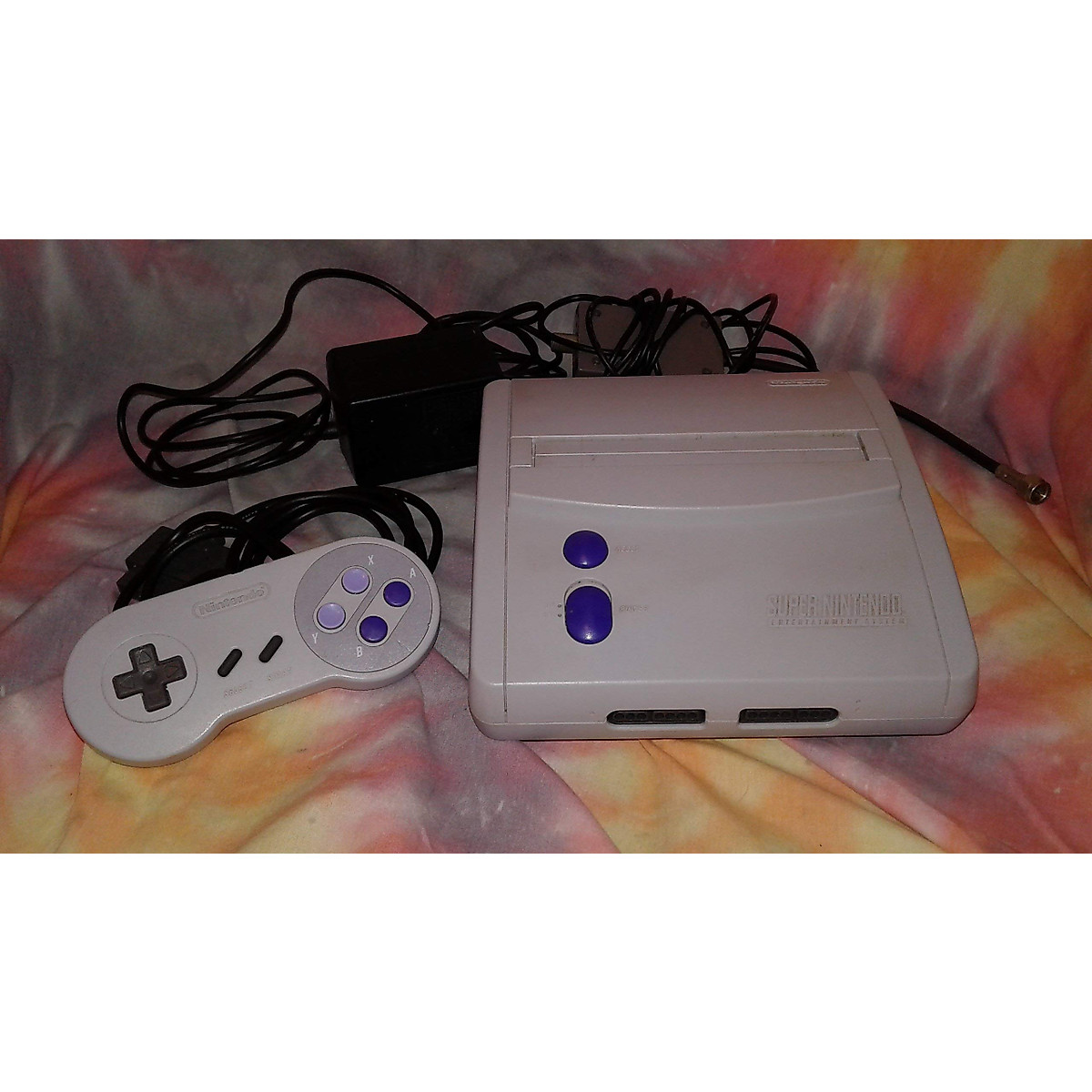 Super Nintendo NES System - Mini Redesign (Renewed)