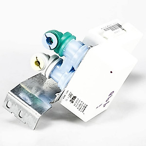 GLOB PRO SOLUTIONS 2319734 Refrigerator INVENSYS Water Valve N-86-SVN, 2319734, K-76441 Compatible with KitchenAid Whirlpool Maytag Jenn-Air Heavy Duty
