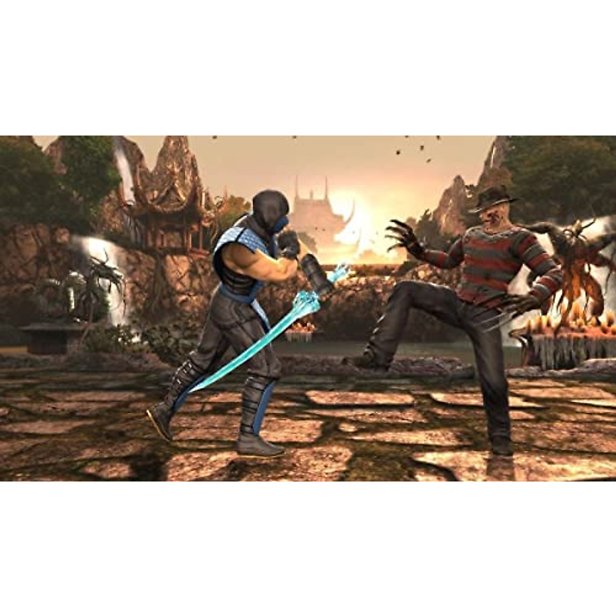 Mortal Kombat: Komplete Edition - Playstation 3