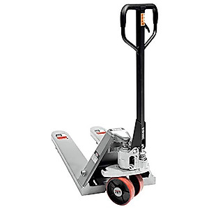 JET 20" x 42" Pallet Jack, 6600 Lb. Capacity (PTW-2042B)