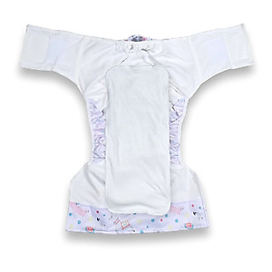 Rearz - Alpaca - Bamboo Luxury Adult Pocket Diaper