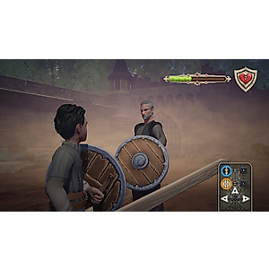 The Quest for Excalibur: Puy du Fou (PS4)