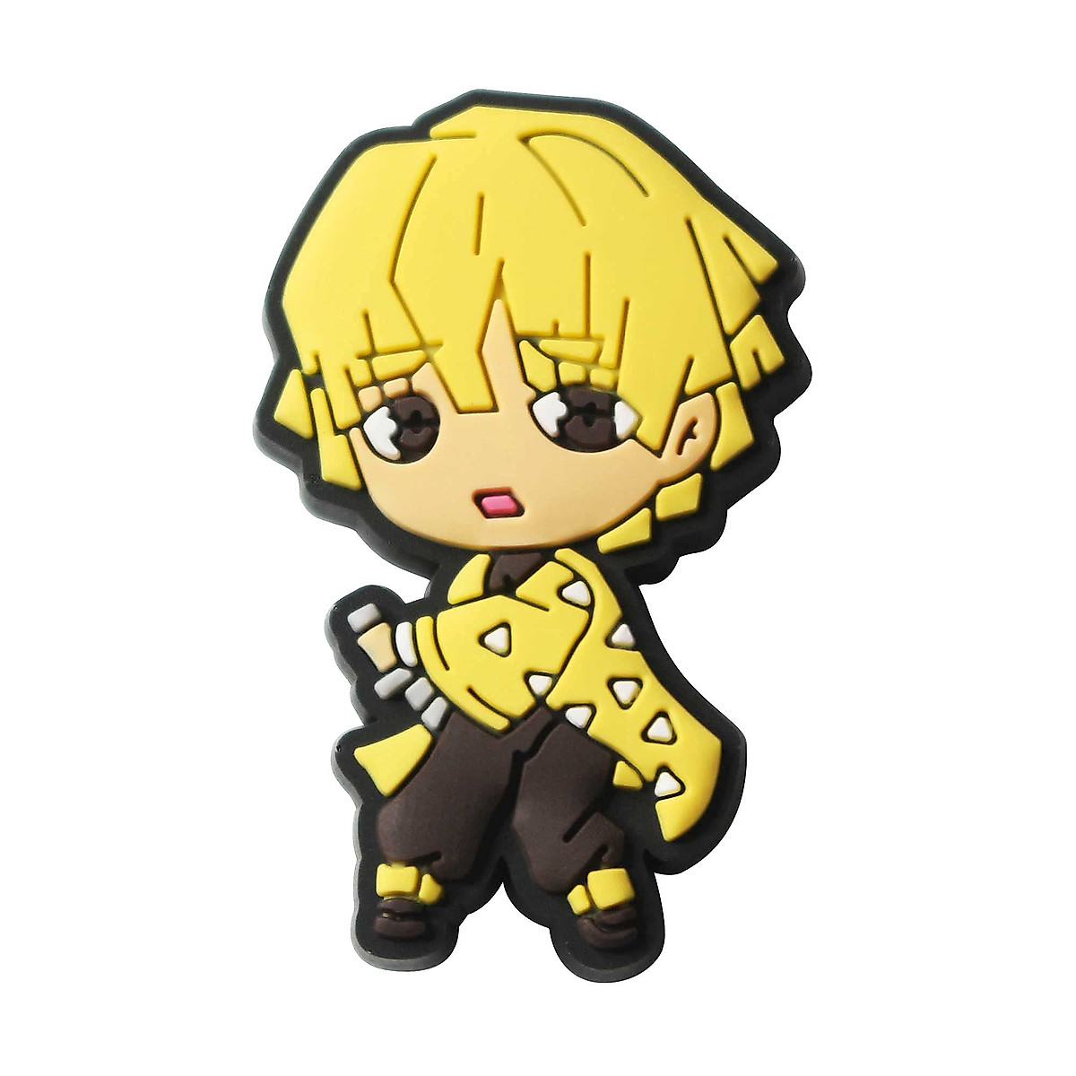 11Pcs Japanese Anime Cute Kawaii Refrigerator Magnets, Funny Cartoon Fridge Magnets, Office Whiteboard Magnets, Home Decoration