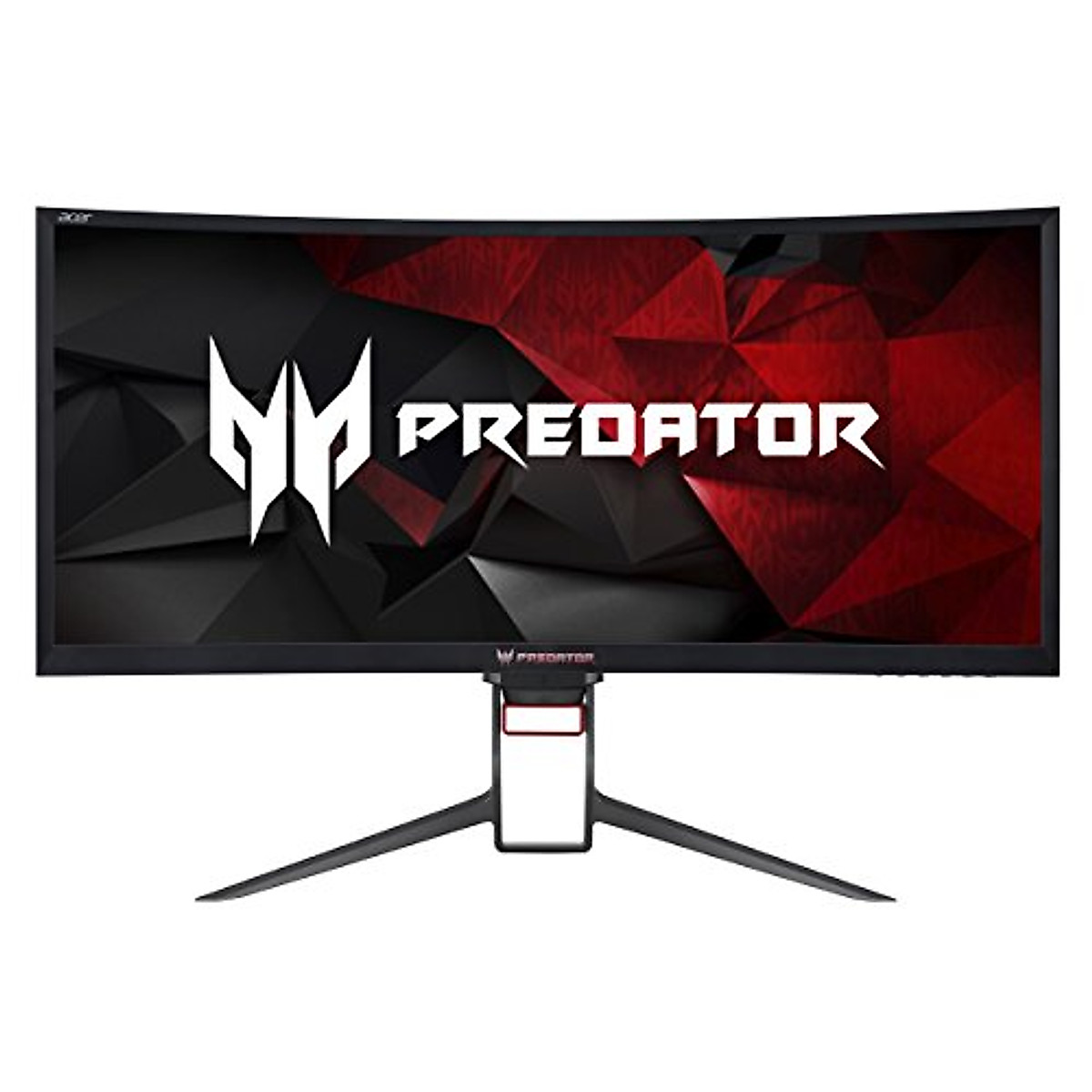 Acer Predator Z35P bmiphz 35" Curved 1800R QHD (3440x1440) NVIDIA G-SYNC VA Monitor