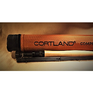 Cortland Competition MKII Nymph Fly Rod (3WT 10.5FT)