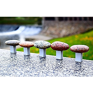 Cabinet knobs and pulls. Kitchen Cabinet pull handle. Door handle. Stone Cabinet Knobs. Furniture knobs. Drawer Pull. Stone furniture. 1 PCS