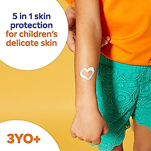SUN KIDS moisturizing lotion SPF50 200 ml