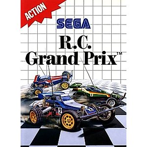 R.C. Grand Prix
