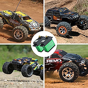 Yahboom Digital Servo 25KG Full Metal Gear High Torque Servo Motor for RC Model DIY Waterproof Control Angle 180° DS3218MG (25kg servo)