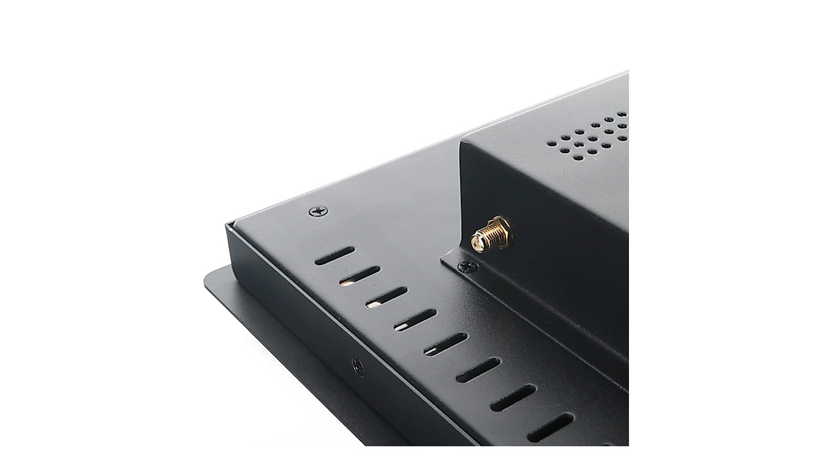 17 Inch Touch Industrial AIO PC with WiFi & Win10 Pro