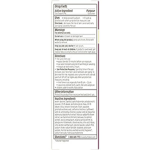 Burt's Bees Sunscreen Moisturizer for Face, SPF 30 Retinol Alternative Facial Lotion for Anti-Aging Skincare & Daytime Protection,1.8 Ounce (Packaging May Vary)