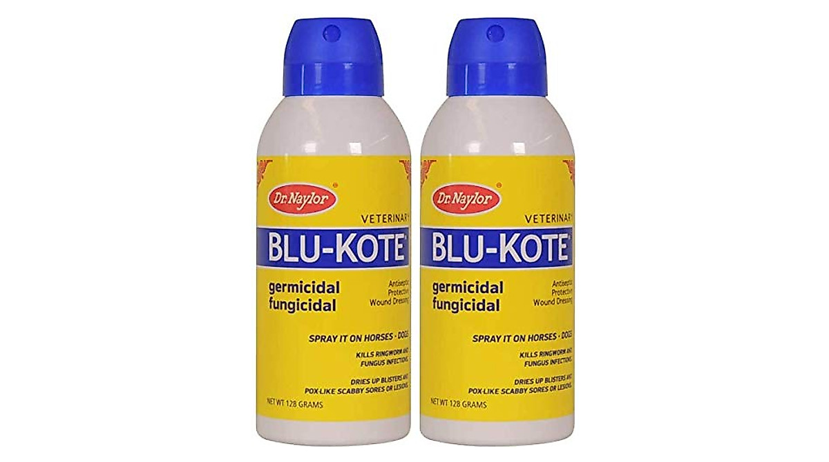 Dr. Naylor FA Dressing Blu-Kote Spray – Fast Antiseptic Care