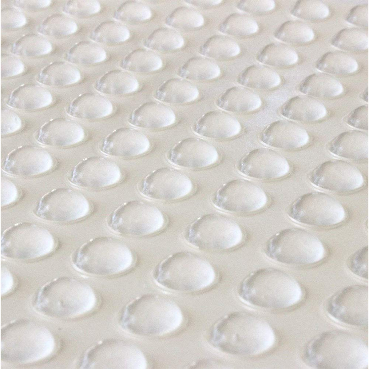 3 Sheets 150Pcs Self-Adhesive Soft Clear Stickers Silica Gel Stop Protector Furniture Pads For Surface Protection Noise Prevent To Cabinet Drawer Door Special Touch