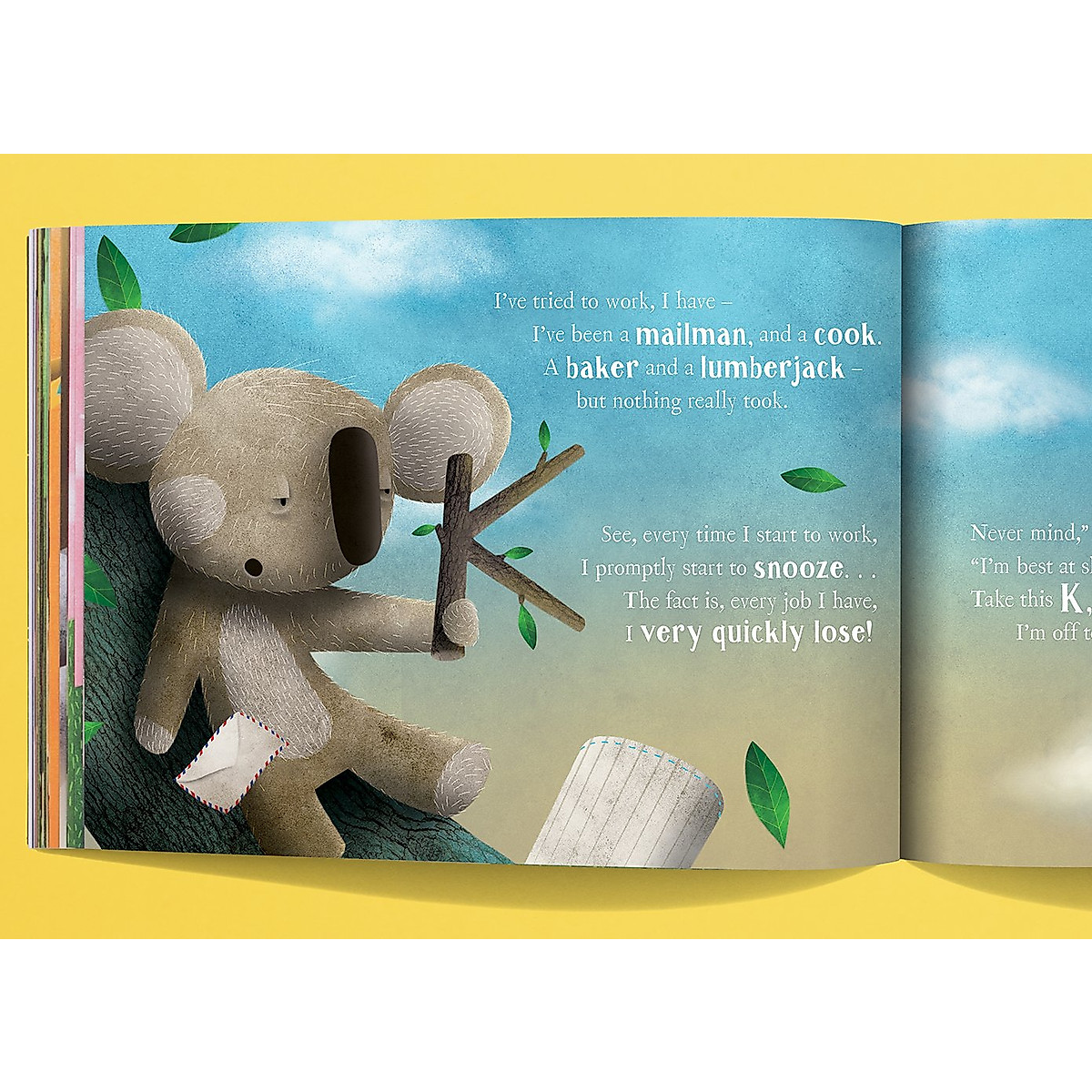The Little Boy Who Lost His Name - Personalized Kids' Book - Wonderbly