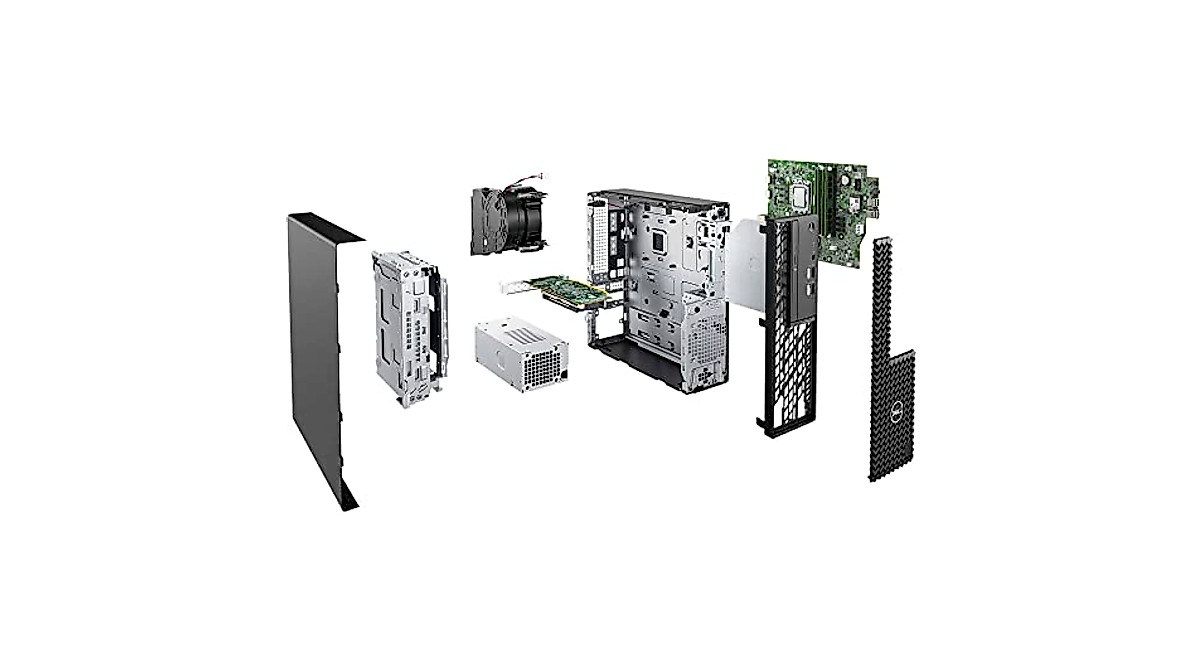 Dell OptiPlex 3000 SFF - Intel i5, 64GB RAM, 4TB HDD
