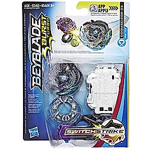 Beyblade E1033 Switch Strike Tops D3 Action Figure