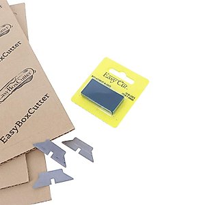 Box Cutter Blades (Standard Blades - 10 count)