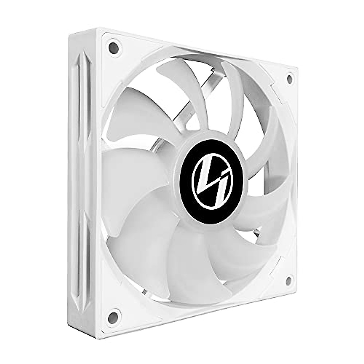 Lian Li ST120-3W White 3 Pack, ARGB 120mm LED PWM, with Fan Controller