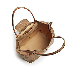 Longchamp Le Pliage Club Large Shoulder Tote (Navy)