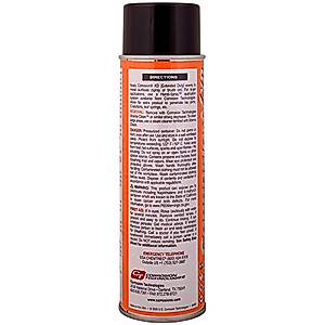 Corrosion Technologies CorrosionX XD Extended Duty 97102 (16 oz aerosol) – Medium Thickness Lubricant and Corrosion Preventive | Industrial Strength | Extended Resistance Against Weather and Saltwater