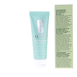 Clinique Acne Solutions All Over Clearing Facial Treatment Oil-Free 1.7 Ounce
